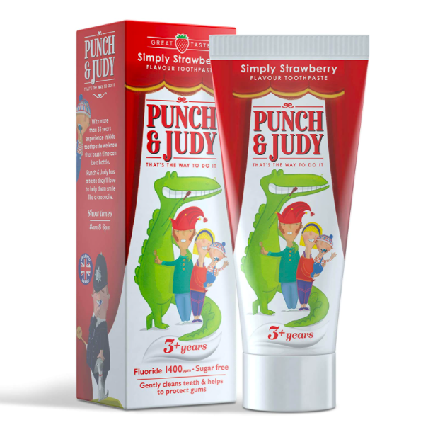10 Best Kids' Toothpastes UK 2024 | Aquafresh, Kingfisher and More | mybest