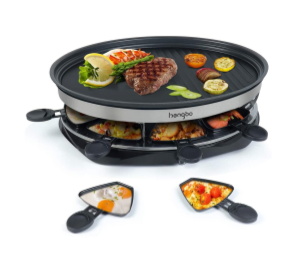 10 Best Raclette Grills UK 2024 | Princess, Boska and More | mybest