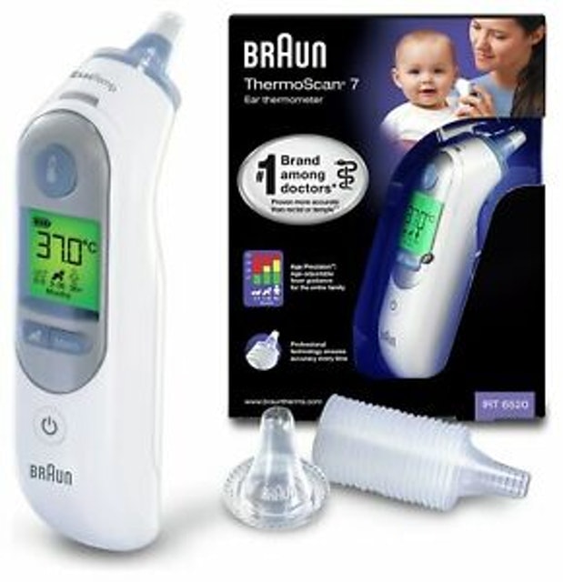 10 Best Baby Thermometers 2024 | UK Paediatrician Reviewed | mybest