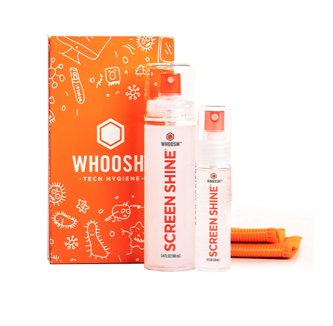 10 Best Screen Cleaners UK 2024 | Whoosh!, Screen Mom and More | mybest