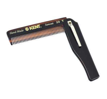 10 Best Men's Hair Combs UK 2024 | mybest