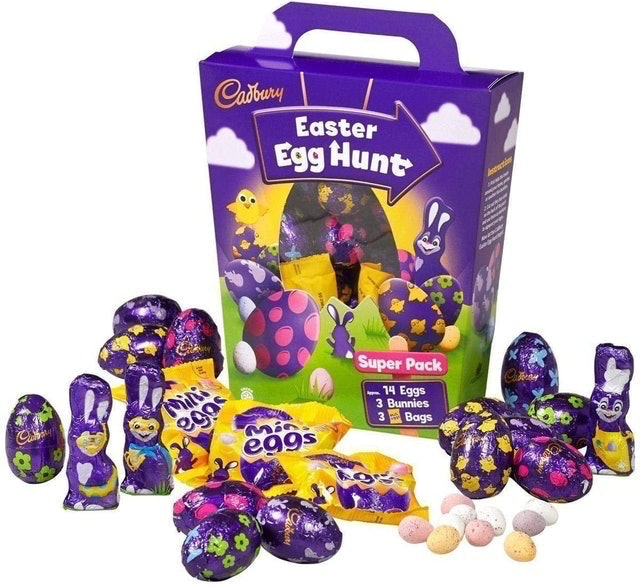 10 Best Easter Egg Hunt Kits UK | Cadbury Galaxy and More | mybest