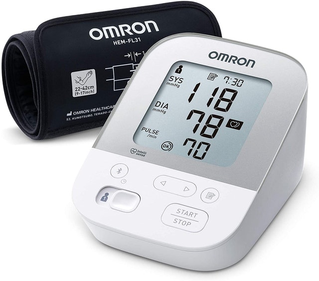 10 Best Blood Pressure Monitors UK 2024 | Omron, Braun and More | mybest