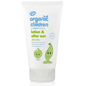 10 Best Aftersuns for Kids 2024 | UK Paediatrician Reviewed | mybest