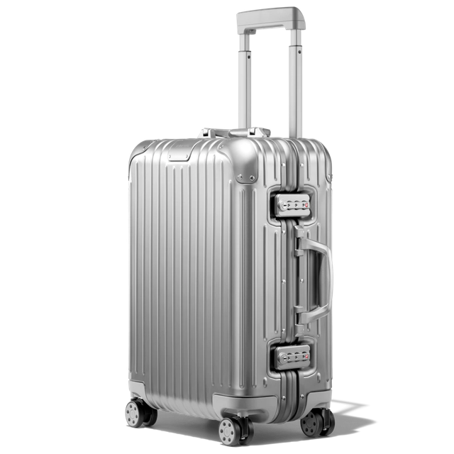 10 Best Hard Suitcases UK | Samsonite American Tourister and More | mybest