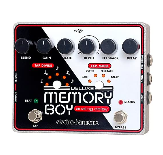 10 Best Delay Pedals 2024 | Audio Engineer Reviewed | mybest