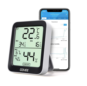 10 Best Room Thermometers UK 2024 | mybest