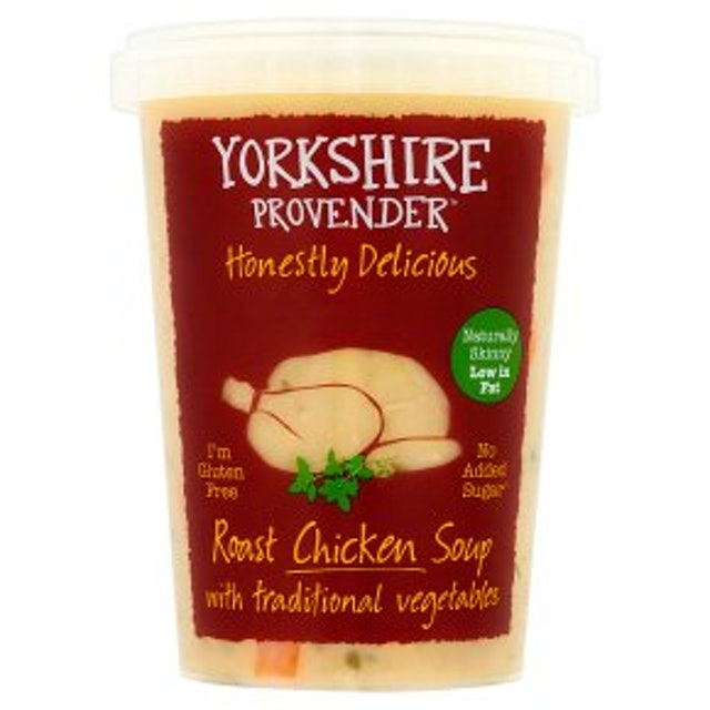 10 Best Supermarket Chicken Soups UK | Yorkshire Provender Heinz and ...