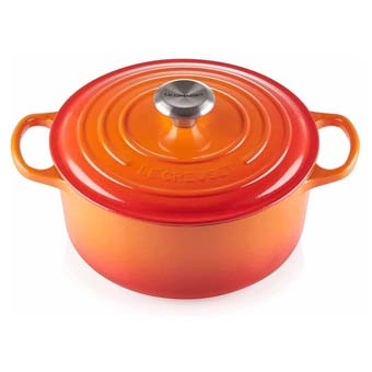 10 Best Le Creuset Casserole Dishes UK 2024 Mybest