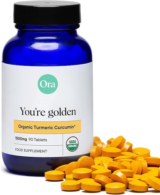 3 Best Turmeric Supplements 2024 | UK Nutritionist Interviewed | mybest