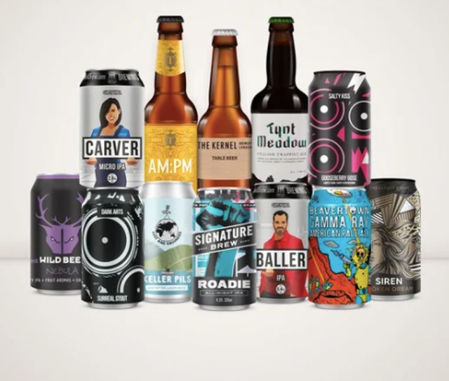 10 Best Alcohol Subscription Boxes in the UK 2024 (Craft Gin Club ...