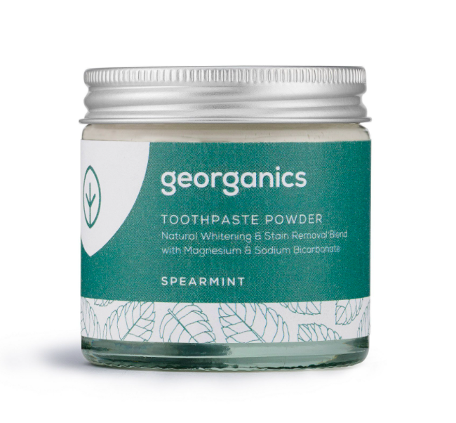 10 Best Organic Toothpastes UK 2024 | Green People, Georganics and More ...