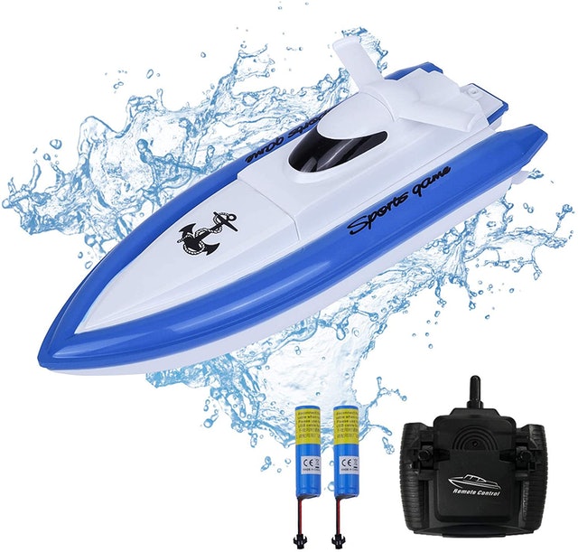 10 Best Remote Control Boats UK 2024 | Rabing, Leic and More | mybest