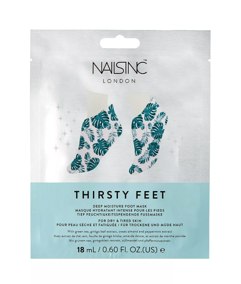 10 Best Foot Masks UK 2024 | Seoulista Beauty, OPI and More | mybest