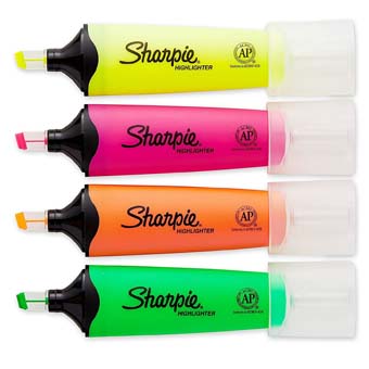 10 Best Highlighter Pens UK 2024 | Stabilo, Sharpie and More | mybest