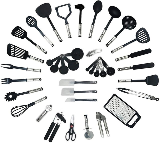 10 Best Kitchen Sets for Students UK 2024 | Noah's Box, Morphy Richards ...