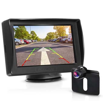10 Best Reversing Cameras UK 2024 | mybest