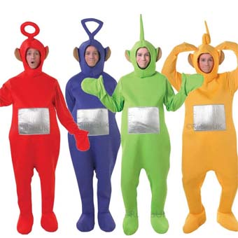 9 Best Halloween Group Costumes UK 2024 | Smiffys, Rubies and More | mybest