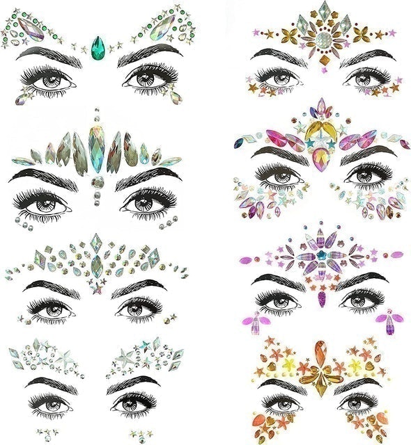 10 Best Body Jewels UK 2024 | Beauty BLVD, In Your Dreams and More | mybest