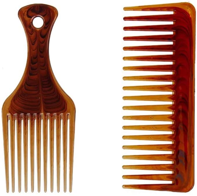 10 Best Afro Combs UK 2024 | Chicago Comb, Majestik+ and More | mybest