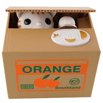 10 Best Money Boxes UK 2024 | Tooarts, Original Stationery and More ...