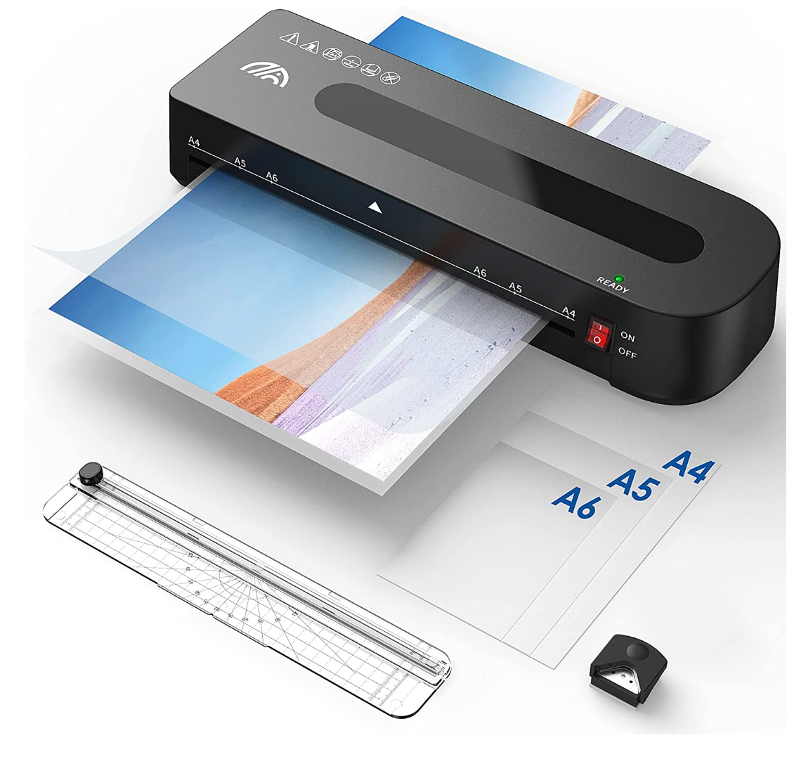 10 Best Laminators UK 2024 | Fellowes, Rexel and More | mybest