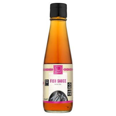 10 Best Fish Sauces | UK Nutritionist Reviewed | mybest