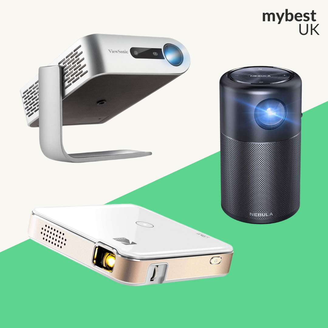 10 Best Portable Projectors 2024 | UK Filmmaker Reviewed | mybest