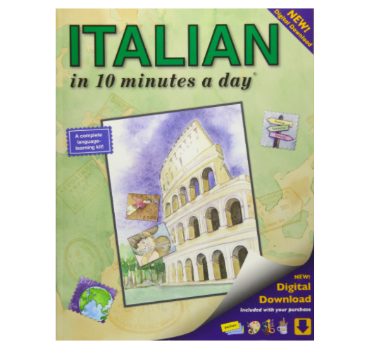 10 Best Books to Learn Italian UK 2024 | mybest