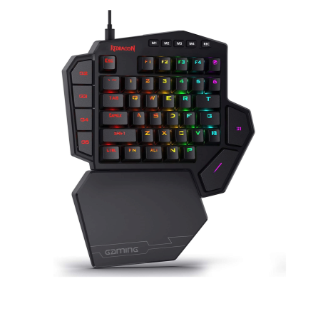 10 Best One-Handed Gaming Keyboards 2024 | UK Gaming Blogger Reviewed ...