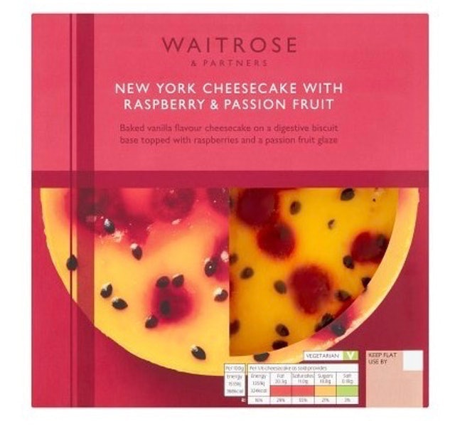 10 Best Cheesecakes | UK Nutritionist Reviewed | mybest