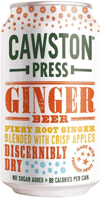 10 Best Ginger Beers UK 2024 | Bundaberg, Fever Tree, and More | mybest
