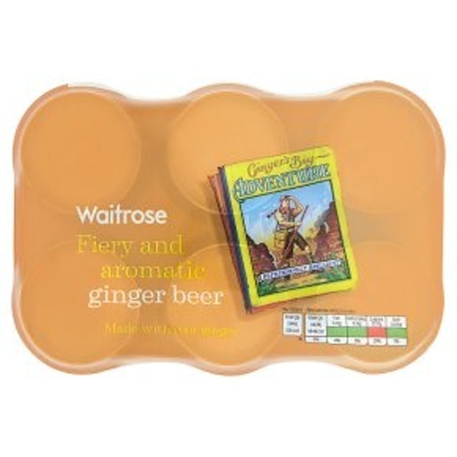 10 Best Ginger Beers UK 2024 | Bundaberg, Fever Tree, and More | mybest