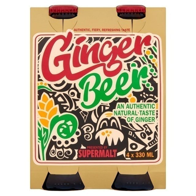 10 Best Ginger Beers UK 2024 | Bundaberg, Fever Tree, and More | mybest